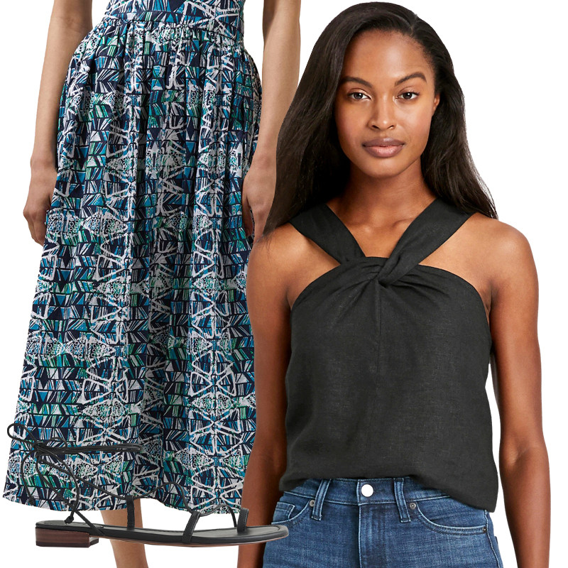 Fun Summer Tops | Peachy the Magazine